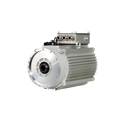 China Wide Application Range 7.5kW AC Motor For Electric Golf Car for sale