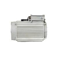 China Wide Application Range 7.5kW AC Motor For Electric Golf Car for sale