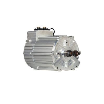 China Advanced Manufacturing Process 2kW PMSM For Electric Tricycle for sale
