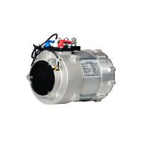 China Customizable Design 3kW AC Motor For Electric Golf Cart for sale