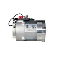 China Customizable Design 3kW AC Motor For Electric Golf Cart for sale