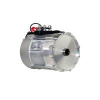 China Customizable Design 3kW AC Motor For Electric Golf Cart for sale