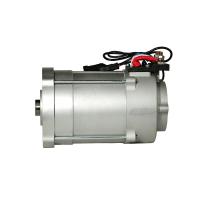 China Smooth Operation 4kW AC Motor For Electric Street Sweeper for sale
