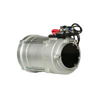 China Smooth Operation 4kW AC Motor For Electric Street Sweeper for sale