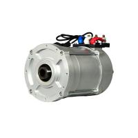 China Smooth Operation 4kW AC Motor For Electric Street Sweeper for sale