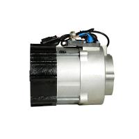 China Compliant With International Standards 3kW AC Motor For Sanitation Sweeper for sale
