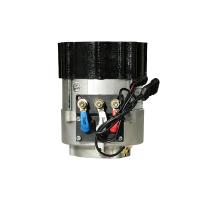China Compliant With International Standards 3kW AC Motor For Sanitation Sweeper for sale