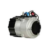 China Compliant With International Standards 3kW AC Motor For Sanitation Sweeper for sale