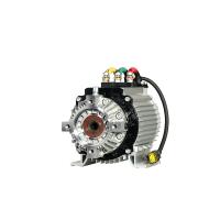 China High Power Density 15kW PMSM For Electric Forklift Oil Pump Motor for sale