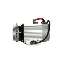 China High Power Density 15kW PMSM For Electric Forklift Oil Pump Motor for sale