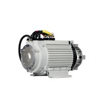 China High Power Density 15kW PMSM For Electric Forklift Oil Pump Motor for sale