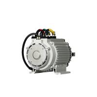 China High Power Density 15kW PMSM For Electric Forklift Oil Pump Motor for sale