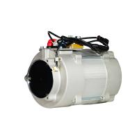 China Full-machine Protection Design 3kW AC Motor For Electric Vintage Car for sale