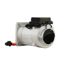 China Full-machine Protection Design 3kW AC Motor For Electric Vintage Car for sale