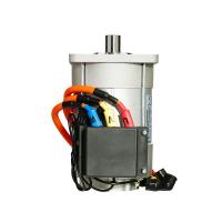 China Full-machine Protection Design 3kW AC Motor For Electric Vintage Car for sale