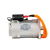 China Full-machine Protection Design 3kW AC Motor For Electric Vintage Car for sale