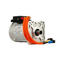 China Full-machine Protection Design 3kW AC Motor For Electric Vintage Car for sale