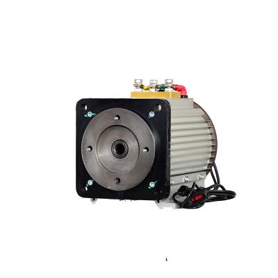China Robust Construction 4kW AC Motor For Electric Forklift Oil Pump Motor for sale