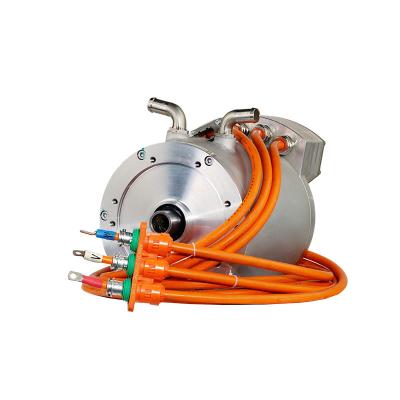 China 30kW PMSM For Electric Truck Suitable For Harsh Environments for sale