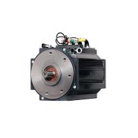 China Durable Bearings 8kW AC Motor For Electric Forklift Walking Motor for sale