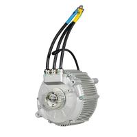 China Low Torque Fluctuation 5kW PMSM For Electric Motorcycle for sale