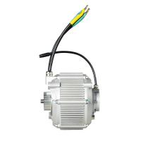 China Low Torque Fluctuation 5kW PMSM For Electric Motorcycle for sale