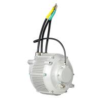 China Low Torque Fluctuation 5kW PMSM For Electric Motorcycle for sale