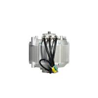 China Low Torque Fluctuation 5kW PMSM For Electric Motorcycle for sale