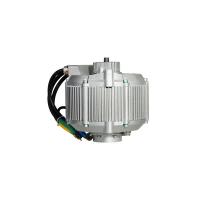 China Low Torque Fluctuation 5kW PMSM For Electric Motorcycle for sale