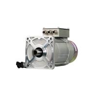China Low Temperature Rise 3kW AC Motor For Electric Mini Car for sale