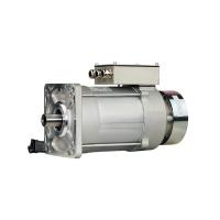 China Low Temperature Rise 3kW AC Motor For Electric Mini Car for sale