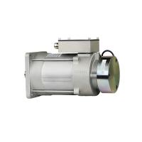China Low Temperature Rise 3kW AC Motor For Electric Mini Car for sale