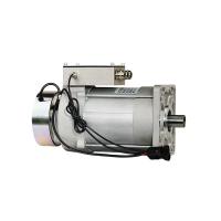 China Low Temperature Rise 3kW AC Motor For Electric Mini Car for sale