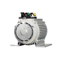 China High Starting Torque 18kW PMSM For Electric Forklift Oil Pump Motor for sale
