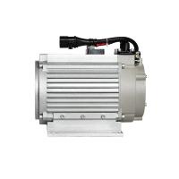 China High Starting Torque 18kW PMSM For Electric Forklift Oil Pump Motor for sale