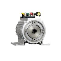 China High Starting Torque 18kW PMSM For Electric Forklift Oil Pump Motor for sale