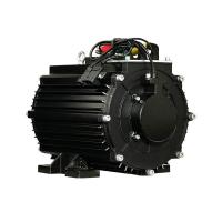 China Fast Dynamic Response 10kW AC Motor For Cement Distributor Truck for sale