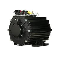 China Fast Dynamic Response 10kW AC Motor For Cement Distributor Truck for sale
