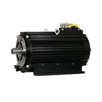 China Standardized Dimensions 5kW AC Motor For Cement Distributor Truck for sale