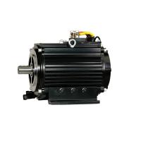 China Aesthetic Appearance 3kW AC Motor For Cement Distributor Truck for sale