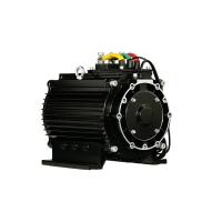 China Aesthetic Appearance 3kW AC Motor For Cement Distributor Truck for sale