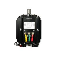 China Aesthetic Appearance 3kW AC Motor For Cement Distributor Truck for sale