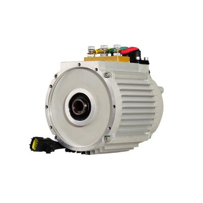 China Reduced Operational Cost 5kW PMSM For Electric Golf Cart for sale