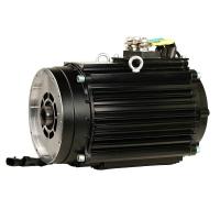 China Well-balanced Rotor 6.3kW AC Motor For Electric Golf Cart for sale