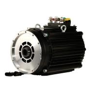 China Well-balanced Rotor 6.3kW AC Motor For Electric Golf Cart for sale