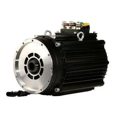 China Well-balanced Rotor 6.3kW AC Motor For Electric Golf Cart for sale