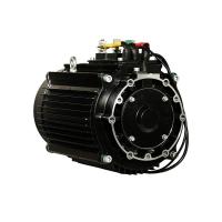 China Well-balanced Rotor 6.3kW AC Motor For Electric Golf Cart for sale
