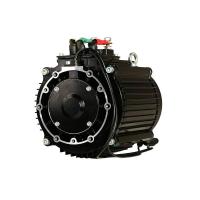 China Well-balanced Rotor 6.3kW AC Motor For Electric Golf Cart for sale
