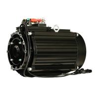China Well-balanced Rotor 6.3kW AC Motor For Electric Golf Cart for sale