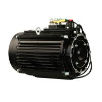 China Well-balanced Rotor 6.3kW AC Motor For Electric Golf Cart for sale